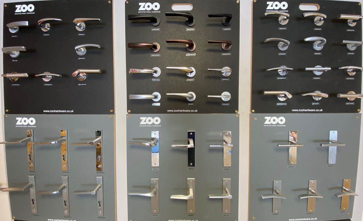 Ironmongery – Bell Donaldson Steele