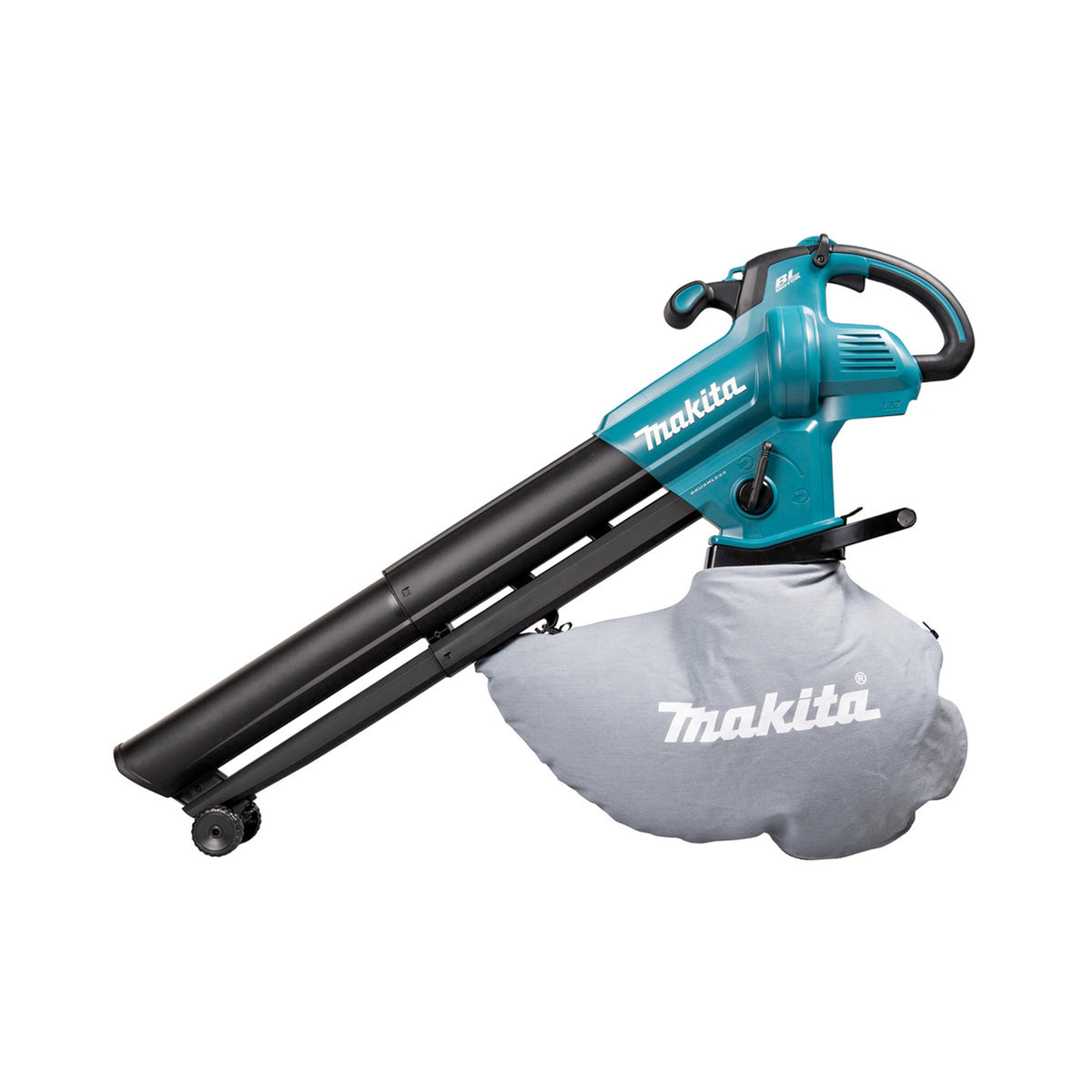 Makita DUB187Z 18V Li-ion LXT Brushless Blower/Vacuum Body Only – Bell Donaldson Steele