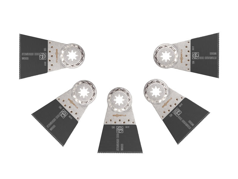 Fein 65mm E-Cut Multi Tool Blade (63502134230) 5 Pack – Bell Donaldson ...