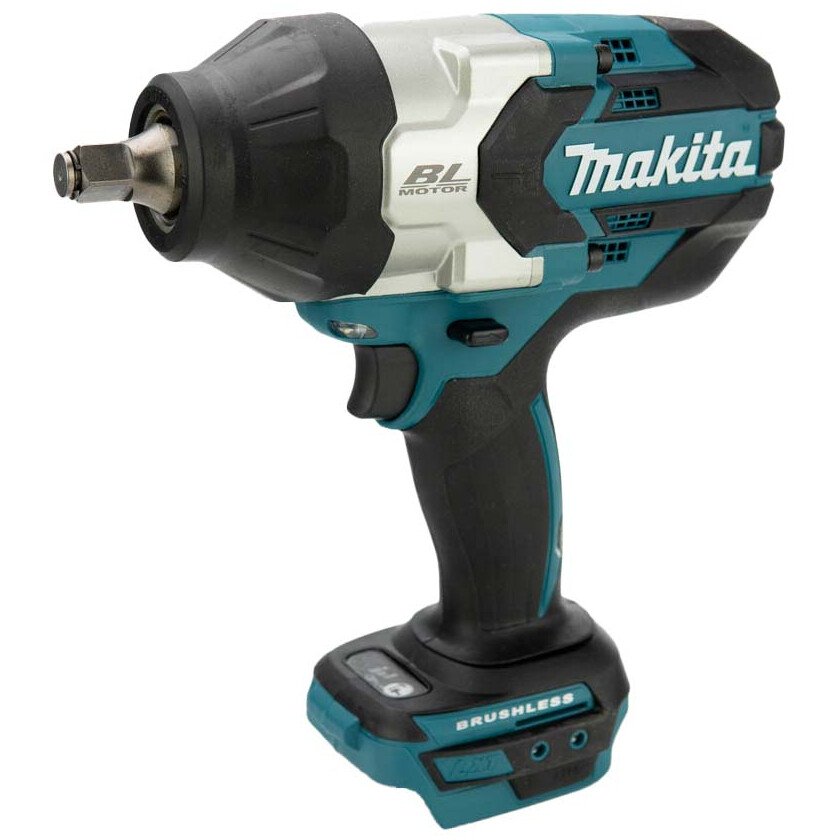 Makita | DTW1002Z Cordless 18V Impact Wrench Body Only – Bell Donaldson ...