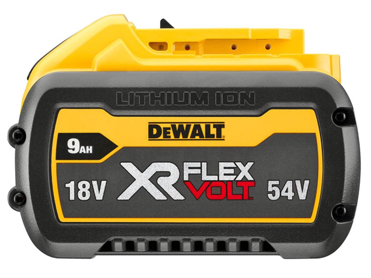 DeWalt DCB547 18V/54V 9Ah Flexvolt Battery – Bell Donaldson Steele