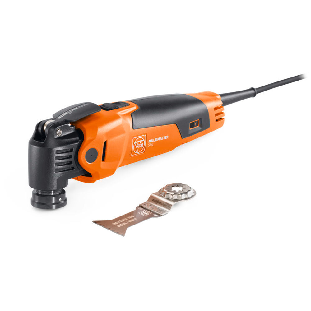 Fein Multimaster MM 500 Basic Multi Tool 240V Bell Donaldson Steele
